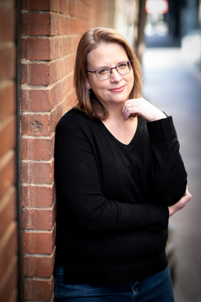 About Me - Laura Blegen