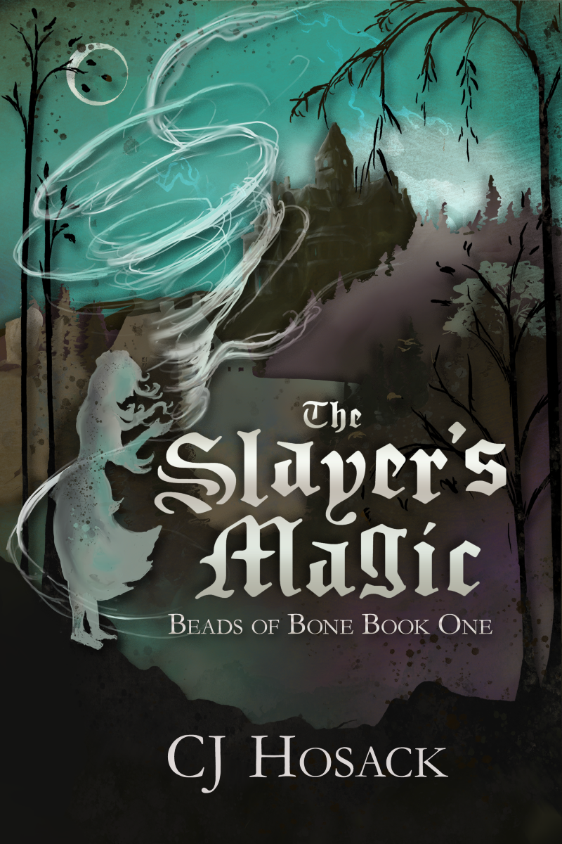 Guest Post: CJ Hosack on Ideas in Process - Laura Blegen